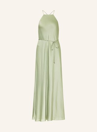 Ted Baker Satinkleid Kahrli gruen