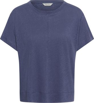 Part Two Femme, Tops, Bleu, Taille: 40 FR T-Chemises