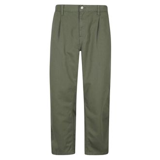 Carhartt Work in Progress Herren, Hosen, Gr&uuml;n, W32Gr&ouml;&szlig;e