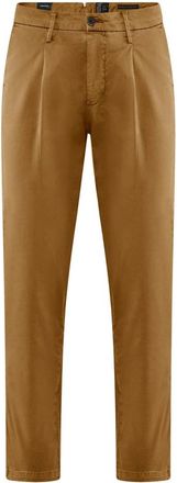 Bomboogie Homme, Pantalons, Brun, Taille: W29 Pantalon Coupe Fusel&eacute;e