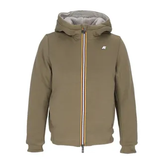 K-Way Herren, Jacken, Gr&uuml;n, 4XLGr&ouml;&szlig;e