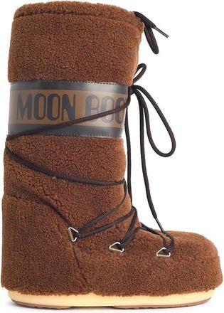 Moon Boot Bottes - Marron