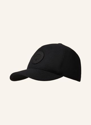 Canada Goose Cap schwarz