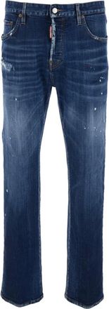Dsquared2 Homme, Jeans, Bleu, Taille: XS 643 Jean