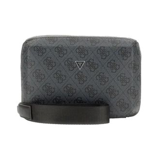 Guess Elegante Clutch Tasche - - Accessories - Herren - Schwarzk - ONE SIZE