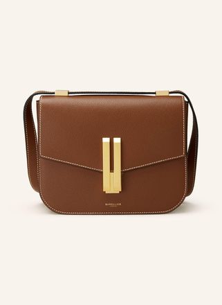 DeMellier Demellier Umh&auml;ngetasche Vancouver braun