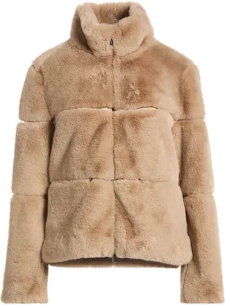 .12 PUNTODODICI JACKEN & M&Auml;NTEL - Shearling- & Kunstfell auf YOOX.COM