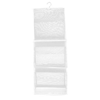 DOITOOL H&auml;ngender Handtaschen Organizer Lagigem Transparentem Staubschutz T&uuml;raufbewahrungstasche f&uuml;r Schlafzimmer B&uuml;ro und K&uuml;che Langlebig und Leicht zu Reini