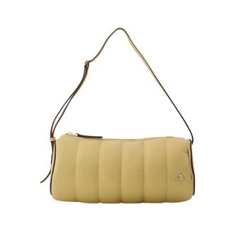 Manu Atelier Shoulder Bags - - Bags - Damen - Beige - ONE SIZE