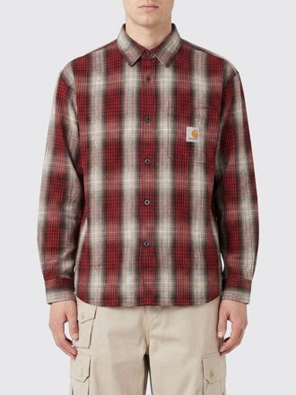 Carhartt Work in Progress Chemise CARHARTT WIP Homme couleur Rouge