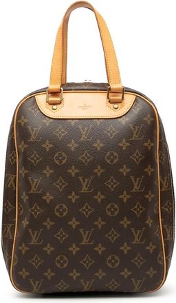 Louis Vuitton Crossbody Bags - Monogram Excursion - Gr. unisize - in Braun - f&uuml;r Damen