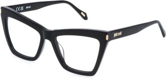 Just Cavalli Femme, Accessoires, Noir, Taille: 53 MM Lunettes