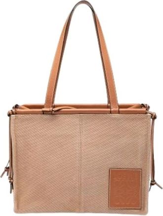 Loewe Damen, Pre-Owned, Beige, ONE SIZEGr&ouml;&szlig;e