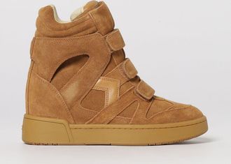 Isabel Marant Baskets ISABEL MARANT Femme couleur Marron