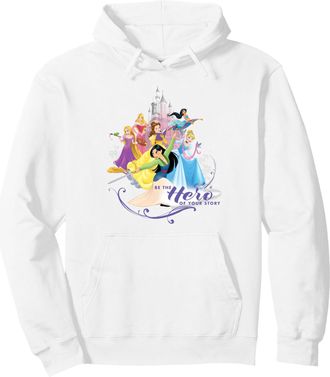 Disney Princesses Hero of the Story Pullover Hoodie
