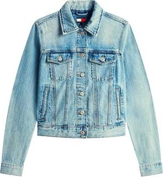 Tommy Hilfiger Veste en denim de coton