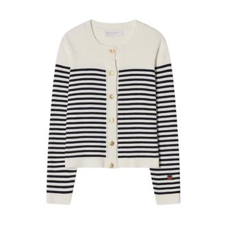 Busnel Damen, Strickwaren, Beige, 2XLGr&ouml;&szlig;e