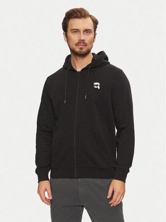 Karl Lagerfeld Sweatshirt 705074 551900 Dunkelblau Regular Fit