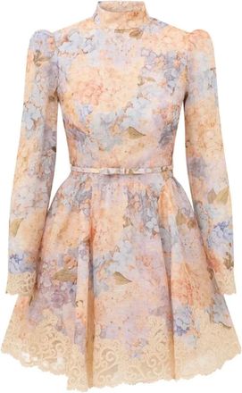Zimmermann Femme, Robes, Multicolore, Taille: 36 FR Zimmermann Robes