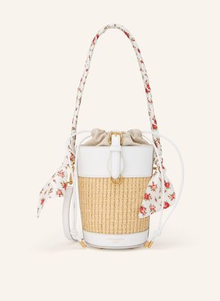 Dolce & Gabbana Beuteltasche Capri weiss