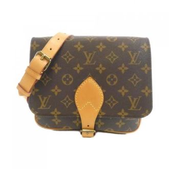 Louis Vuitton Pre-owned Vintage Schultertasche - - Pre-owned - Damen - Braun - ONE SIZE