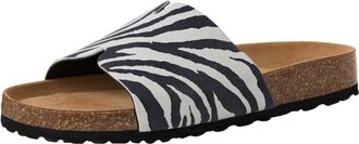 Tamaris Pantolette Damen Flach schwarz,EU 41