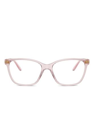Vogue Eyewear lunettes de vue géométriques VO5518 - Rose