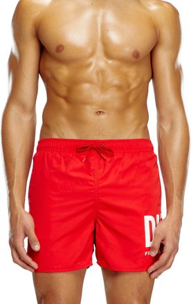 Diesel BMBX-NICO Boxers_Swimwear_Pink_XL