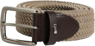 Eden Park Ceinture tress&eacute;e &eacute;lastique