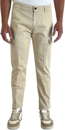 Roy Rogers Herren, Hosen, Beige, W36Größe