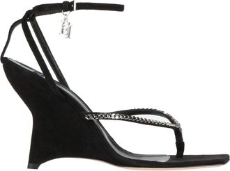 Elisabetta Franchi SCHUHE - Zehentrenner auf YOOX.COM