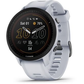 Garmin Forerunner 955 Solar wh, blanc, Taglia unica