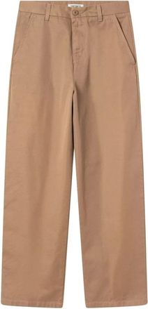 Carhartt Work in Progress Femme, Pantalons, Brun, Taille: 40 FR Brady Pant