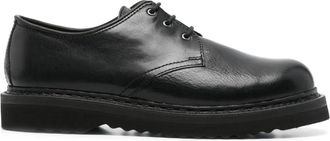 Our Legacy Lace-Up Shoes Black Trampler