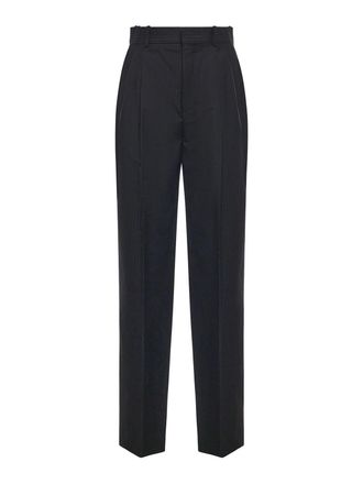 Chlo&eacute; Pantalon Couturier - Noir