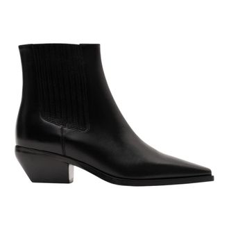 Parall&egrave;le Kira Ankle Boot - - Shoes - Damen - Schwarzk - 36 EU