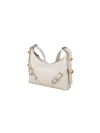 Givenchy Womens Beige Calfskin Handbag Bag