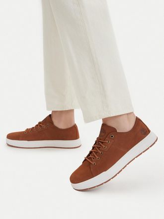 Timberland Sneakers Timberland Maple Grove Low Lace TB0A6A2DEM71 Braun