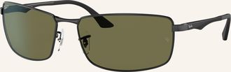 Ray-Ban Sonnenbrille rb3498 schwarz