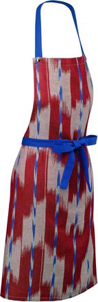 KELA Kela Küchenschürze, Baumwolle, Rot, 80 mm X 67 mm