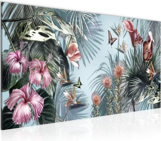 Runa Art Wandbild 100L x 40B cm Modern Bild auf Vlies Leinwand 055412c