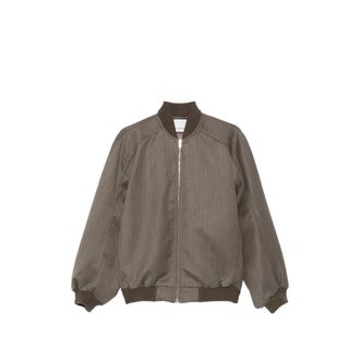 Frankie Shop Elinor Bomber Jacket
