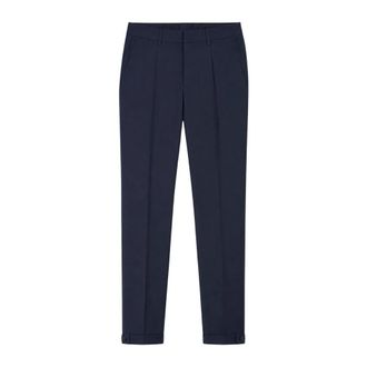 Incotex Homme, Pantalons, Bleu, Taille: XL Suit Pantalons