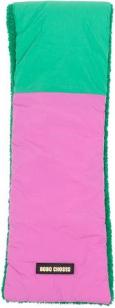 Bobo Choses Padded Fleece-lined Scarf