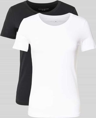 Tommy Hilfiger Slim Fit Unterhemd im 2er-Pack