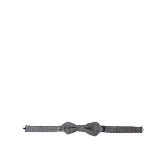 Dolce & Gabbana Bowties - - Accessories - Herren - Grau - ONE SIZE