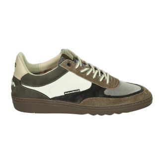 Floris Van Bommel Casual Herrenschuh braunes Muster - - Shoes - Herren - Braun - 42 EU