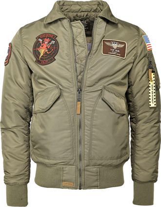 Top Gun &Uuml;bergangsjacke