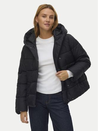 Vero Moda &Uuml;bergangsjacke Belinda 10331502 Schwarz Regular Fit