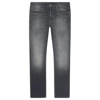 HUGO BOSS Boss - Jeans - - Jeans - Herren - Grau - W32